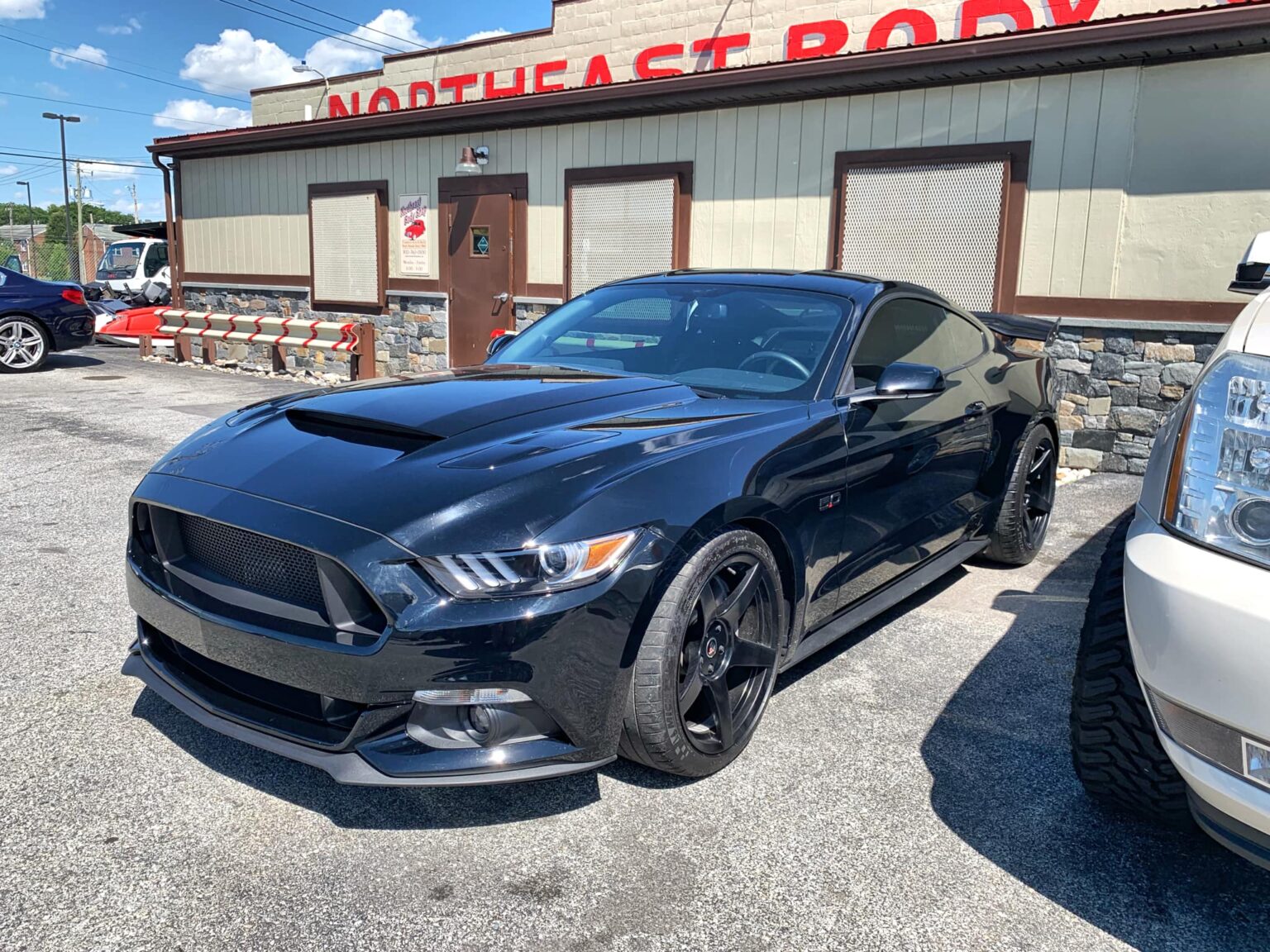 Northeast Body Shop Services All Types of Vehicles – Check Out Our Gallery